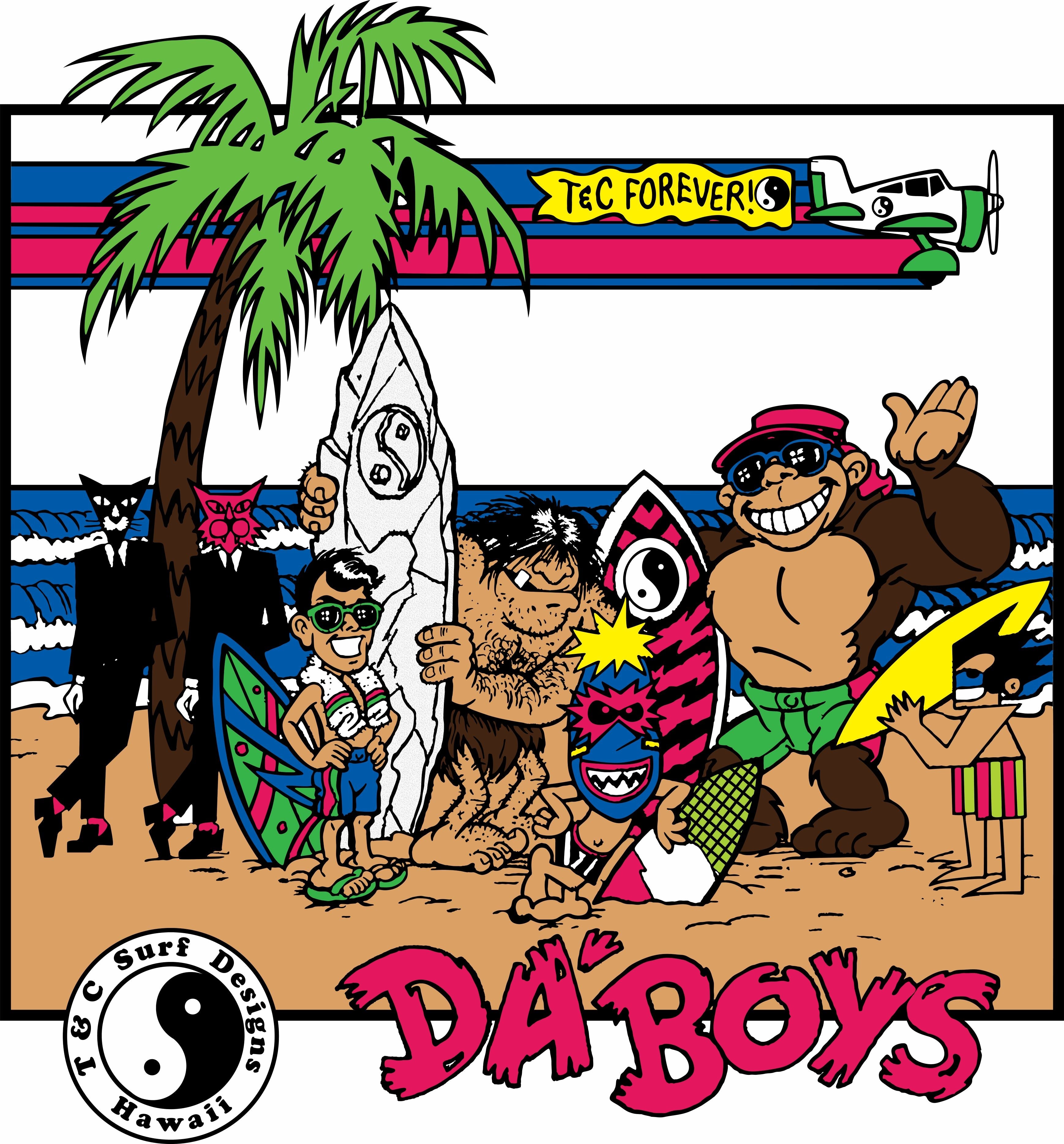 Surfing Stickers | Vintage & Surf Brand Stickers Online – MUCHOSTICKERS.COM