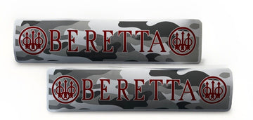 Gun Stickers, Rifle Decals & Firearm Brand Stickers | Durable Decals ...