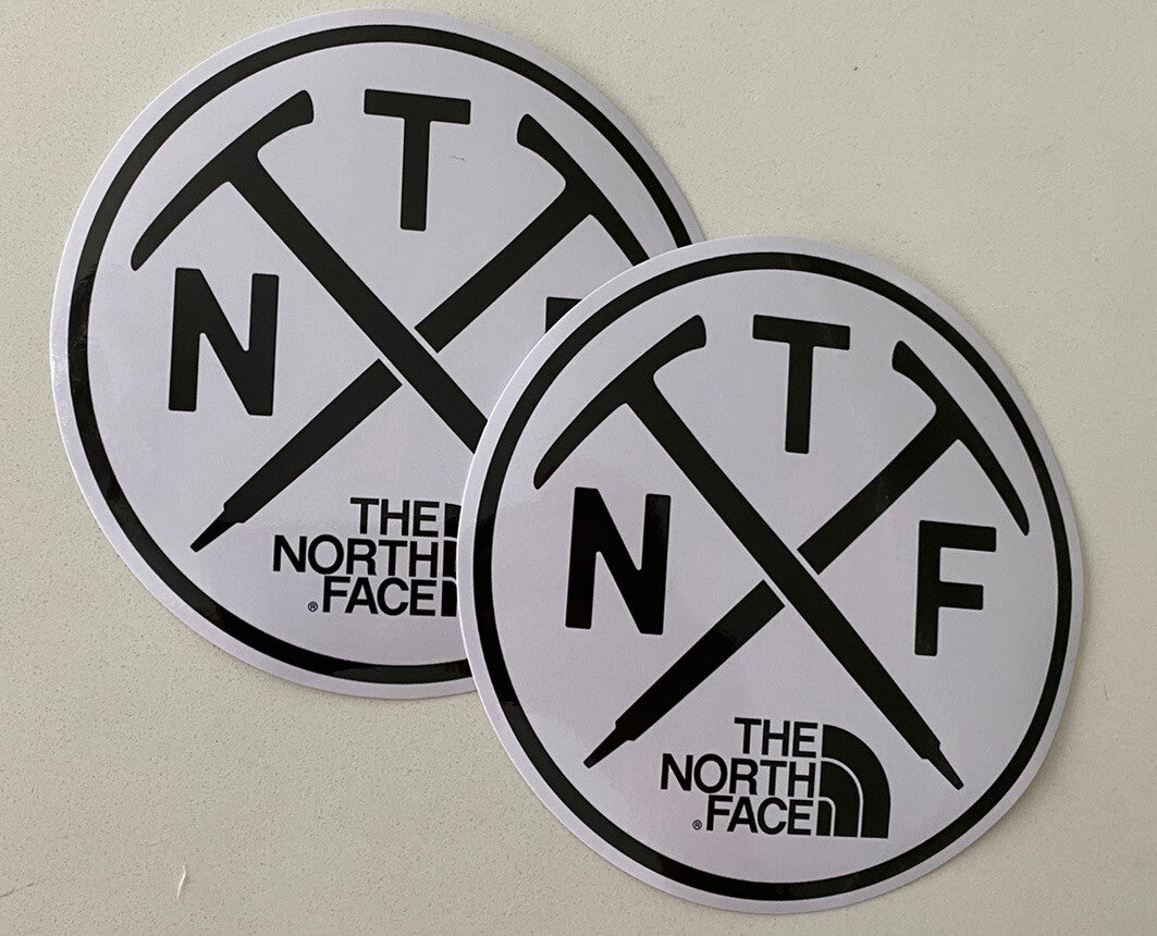 The North Face Sticker NORTHFACE Decal Park Hike Outdoor Life Patagoni ...