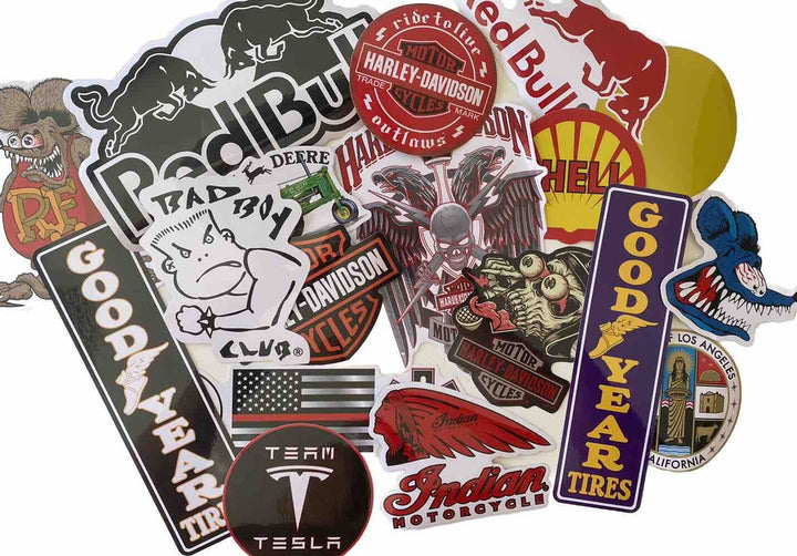 Skateboard Stickers & Vintage Skate Decals | Shop Classic & Custom Des ...